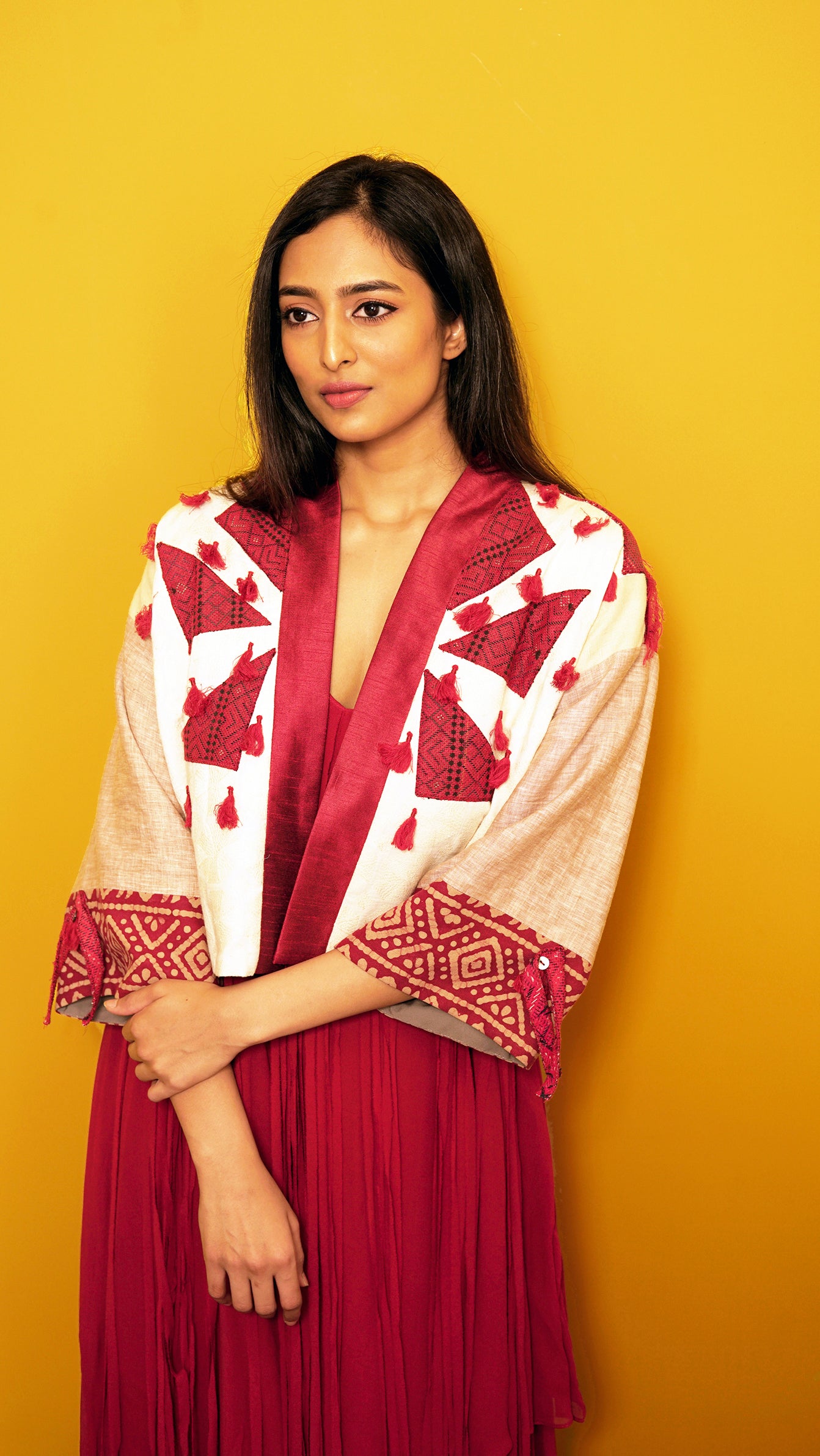 Travel Jacket – Asmita Marwa