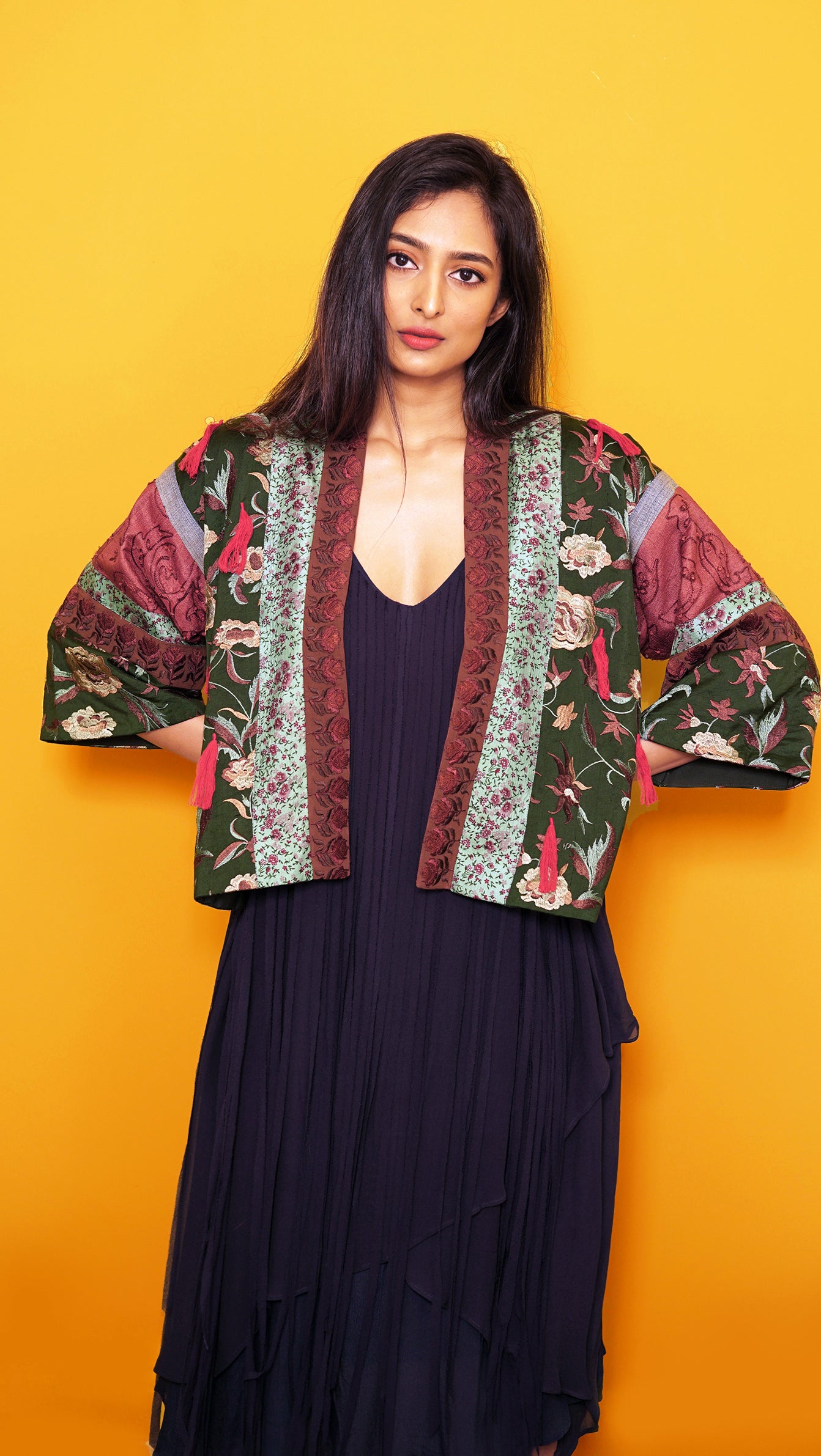 Travel Jacket – Asmita Marwa